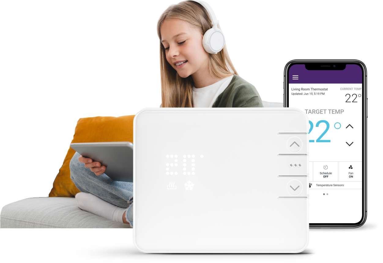 Home Security & Smart Home Monitoring Devices | TELUS