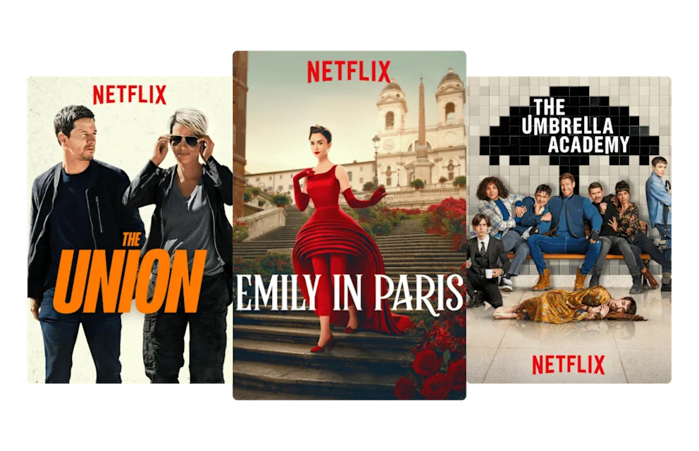 Enjoy Netflix in 4K with Netflix Premium and Optik TV | TELUS