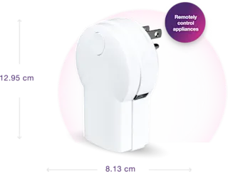 Automated Smart Plug For Appliances And Lamps | TELUS