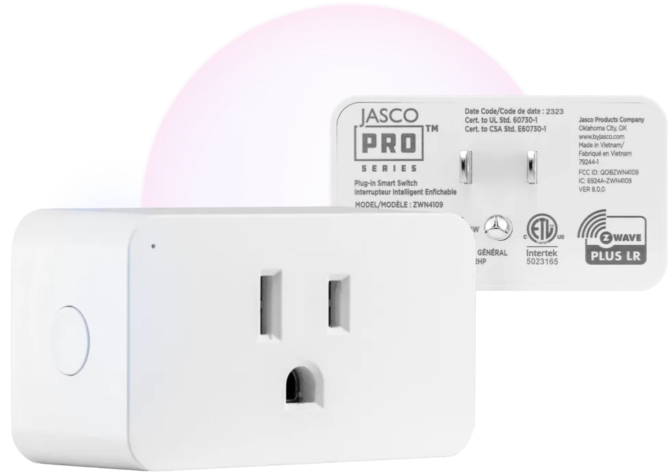 Automated Smart Plug For Appliances And Lamps | TELUS