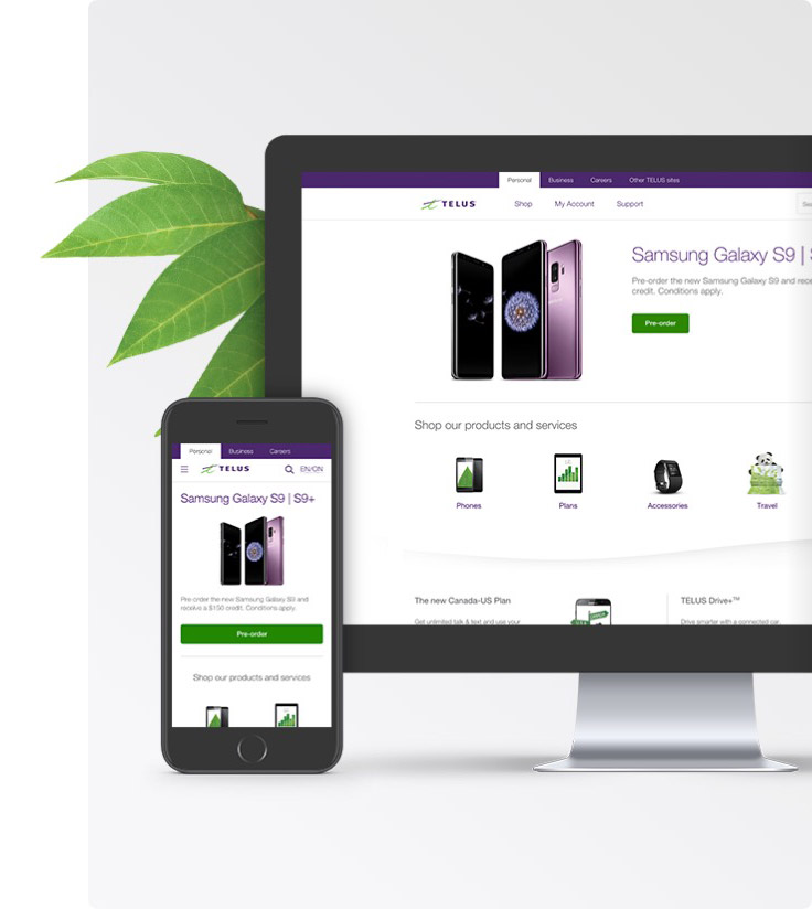 Business Connect Device Catalogue | TELUS Business