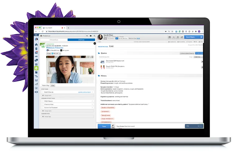 TELUS Collaborative Health Record | TELUS Health