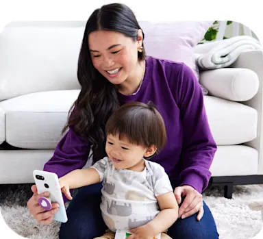 TELUS Health Medical Alert fall detection devices for seniors.