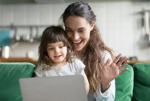 Connecting Families - Internet for Good | TELUS