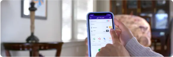Customize your smart home security system |TELUS
