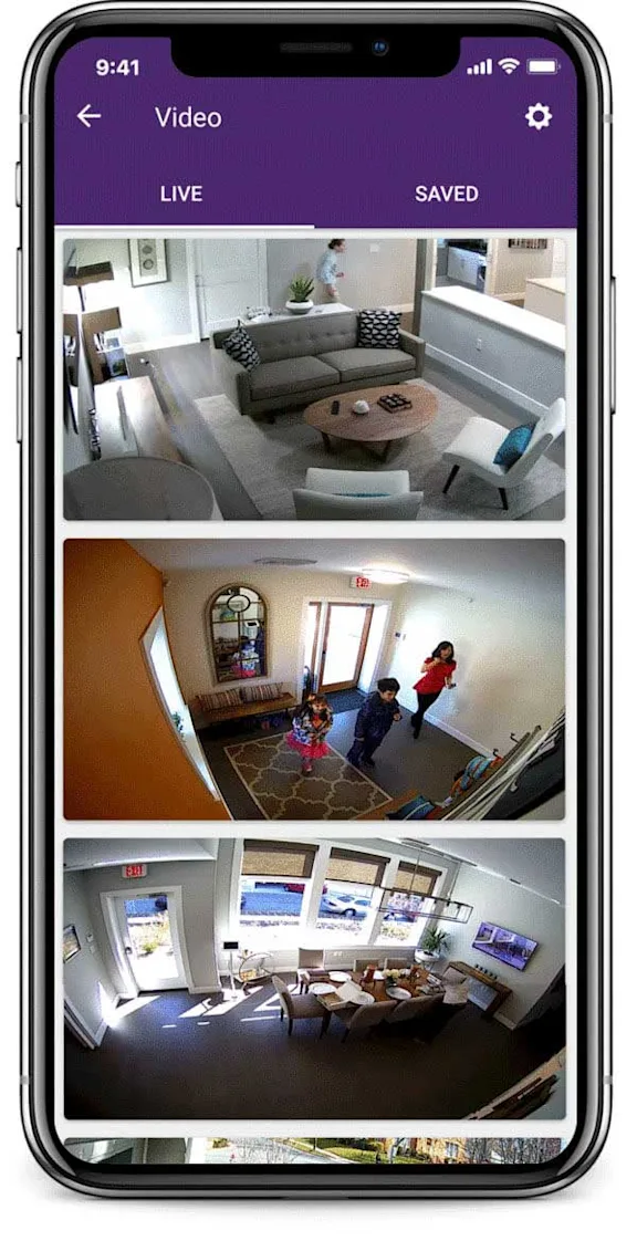 Your All-in-one Smart Home Monitoring System | TELUS