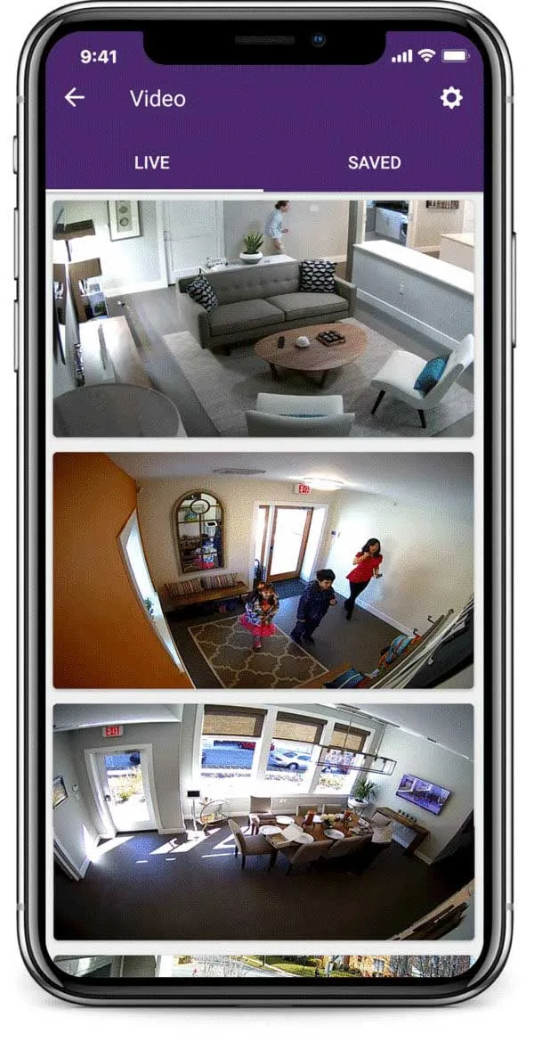 Your All-in-one Smart Home Monitoring System | TELUS