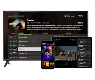 Watch TV on-the-go with the Optik TV App | TELUS