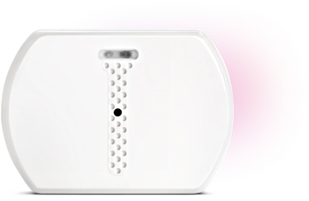 Breaking Glass Smart Sensor With Smart Home Security | TELUS