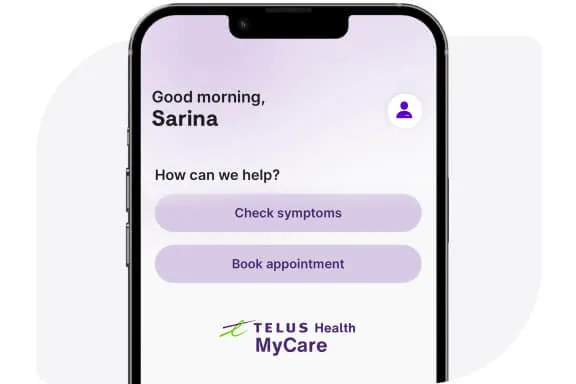 See a Doctor Online - TELUS Health MyCare | TELUS