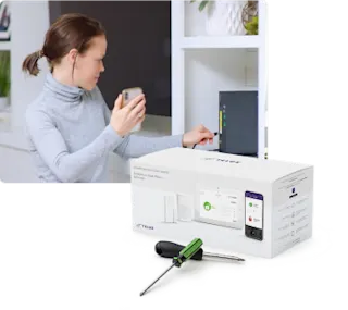 Installation Options for Home Services | TELUS.