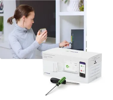 Installation Options for Home Services | TELUS.