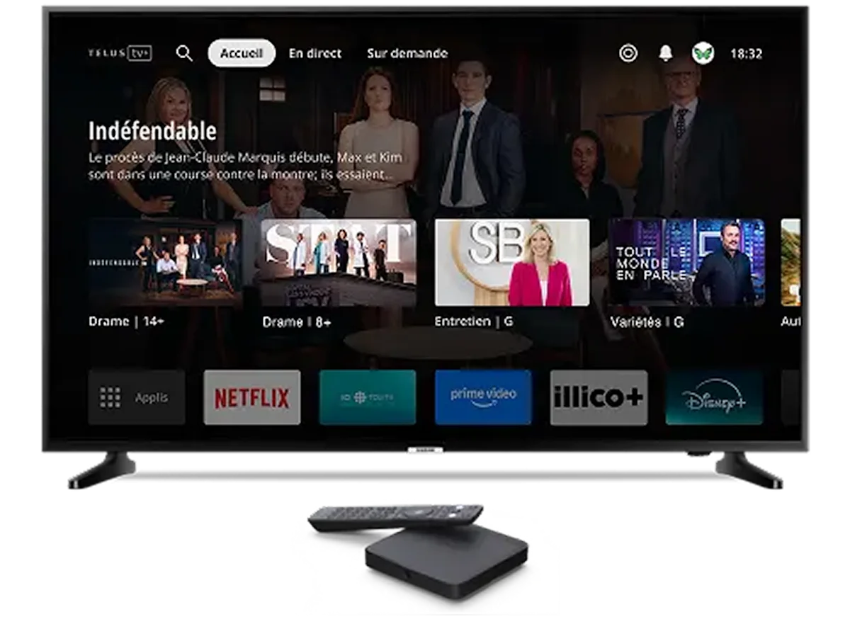 Internet, SmartHome Security, OPTIK TV, Home Phone | TELUS