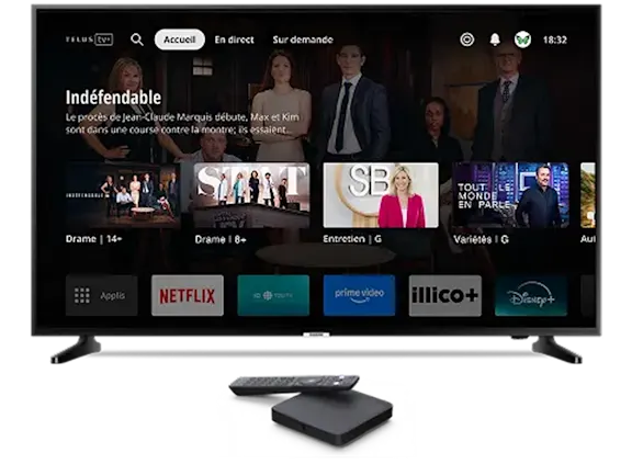 Internet, SmartHome Security, OPTIK TV, Home Phone | TELUS