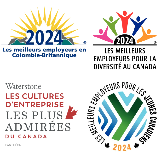 Votre carrière formidable commence ici