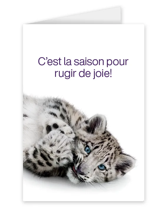 Amusons-nous avec les animaux-vedettes | TELUS