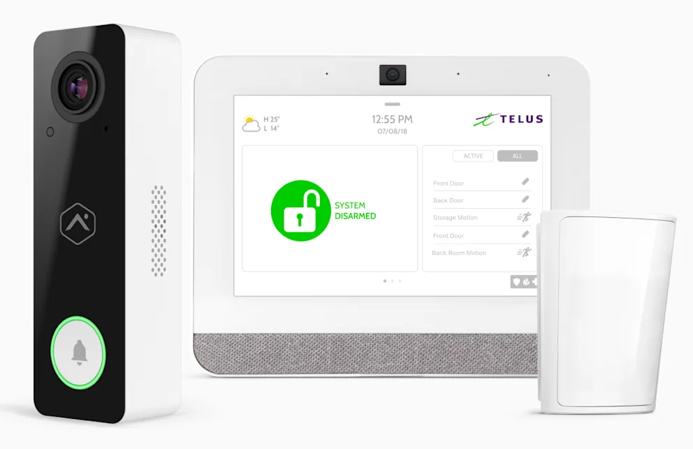 Business Security & Alarm Monitoring Systems | TELUS