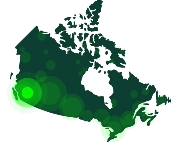 5G and LTE Network Coverage, Map, Speed | TELUS