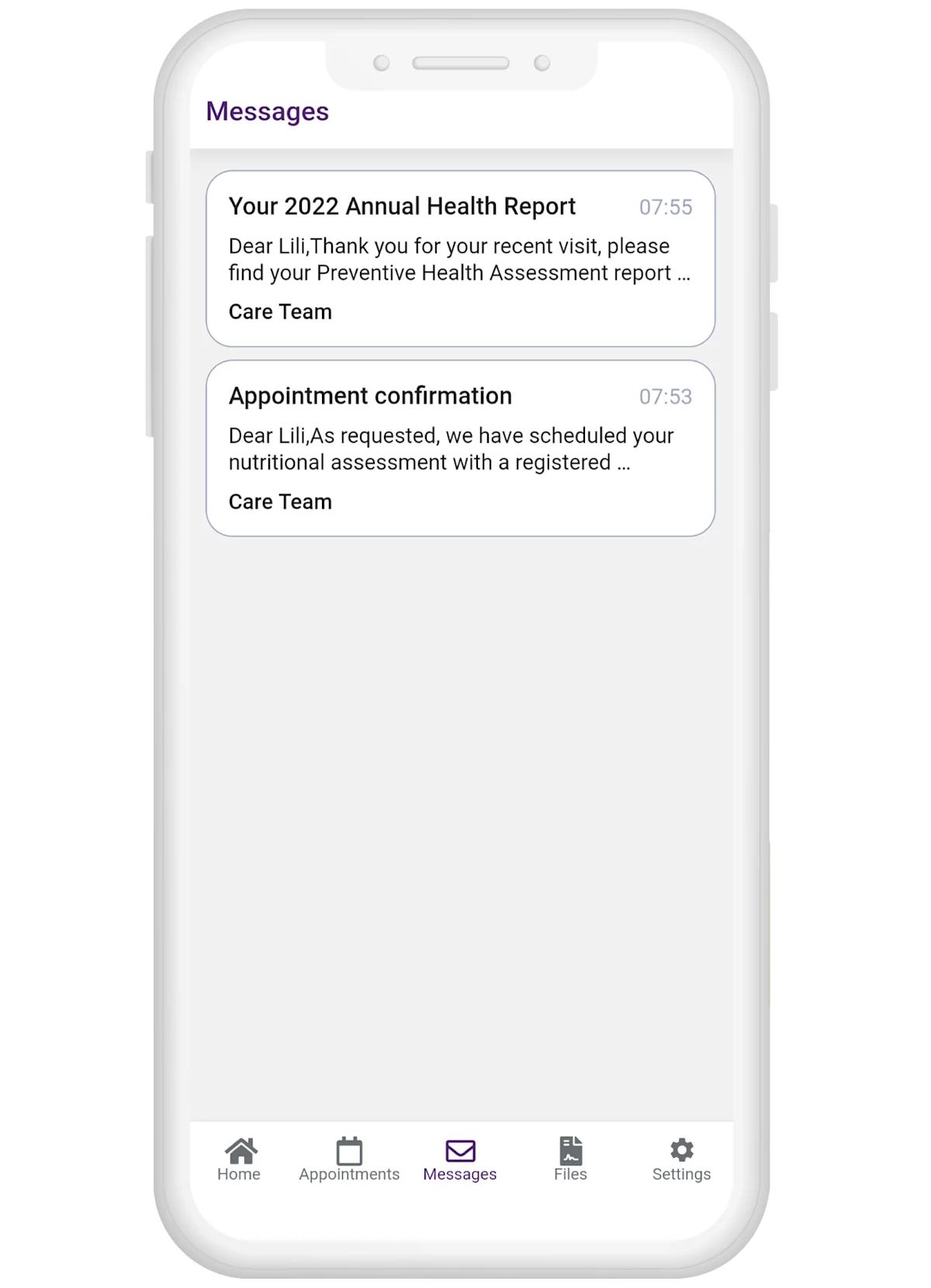 TELUS Health Care Centres Portal | TELUS Health Care Centres