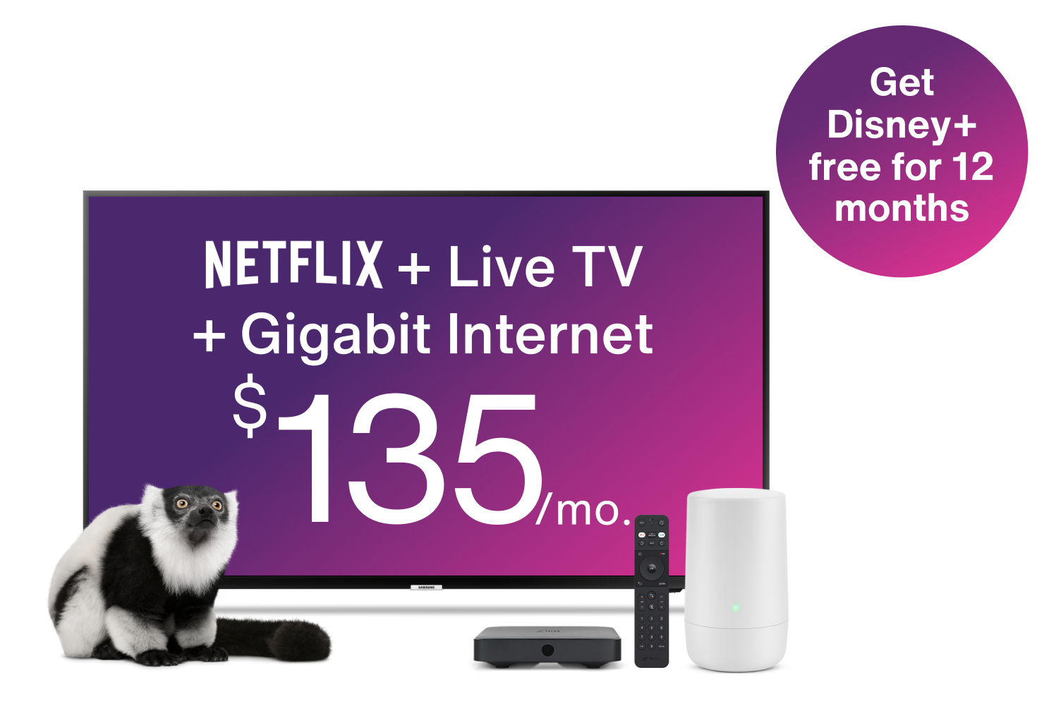 Get PureFibre Gigabit Internet and Netflix with the new Optik TV from ...