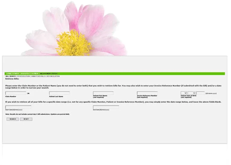 WSIB eServices - Allied Healthcare Professionals | TELUS Health