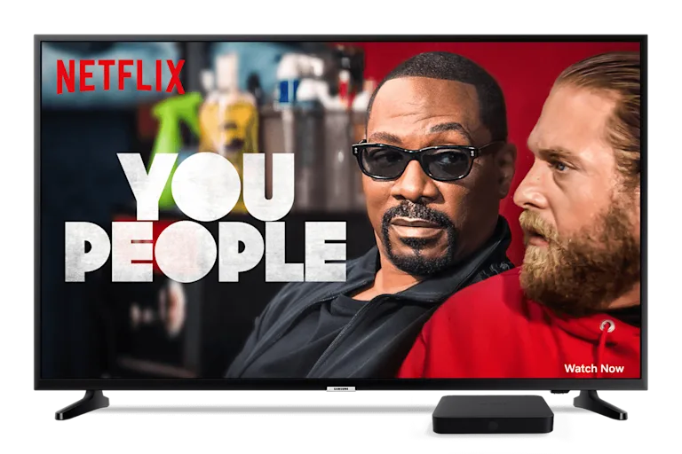 Enjoy Netflix in 4K with Netflix Premium and Optik TV | TELUS