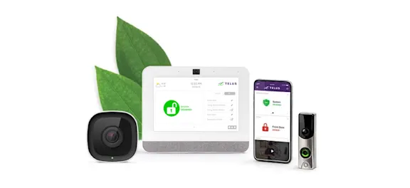 SmartHome Security DIY Self-Install - Home Security | TELUS