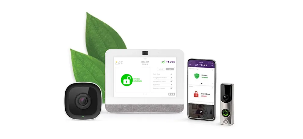 SmartHome Security DIY Self-Install - Home Security | TELUS