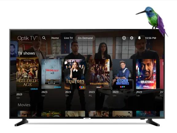 What to watch on Optik TV - Channels & Theme Packs | TELUS