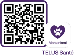 Mon Animal TELUS Santé | TELUS