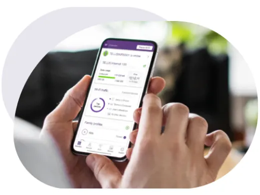 TELUS Wi-Fi for your home | TELUS