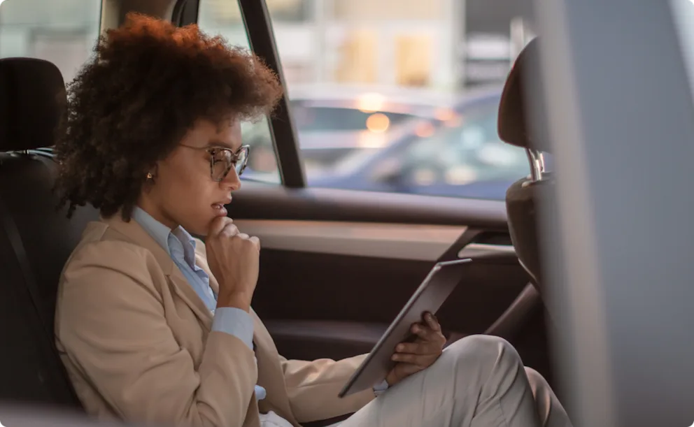Raven Connected Vehicle | TELUS Business