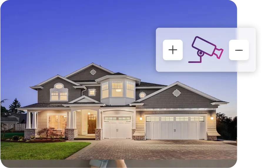 Home Security Toronto - Home Security Systems | TELUS