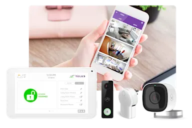 Internet, SmartHome Security, OPTIK TV, Home Phone | TELUS