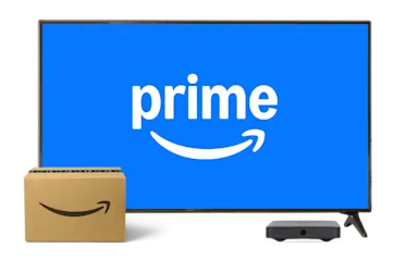 Include Amazon Prime in your Optik TV Package | TELUS