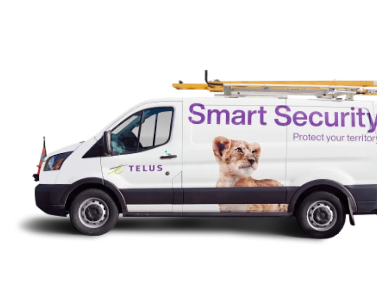 Customize your smart home security system |TELUS