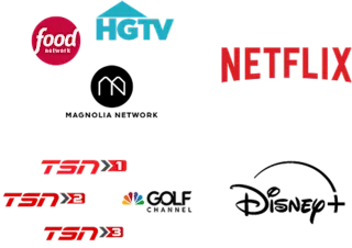Optik TV - Get a 55” Smart TV when you Bundle TV + internet