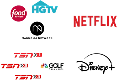 Optik TV - Get a 55” Smart TV when you Bundle TV + internet