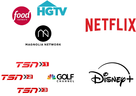 Optik TV - Get a 55” Smart TV when you Bundle TV + internet