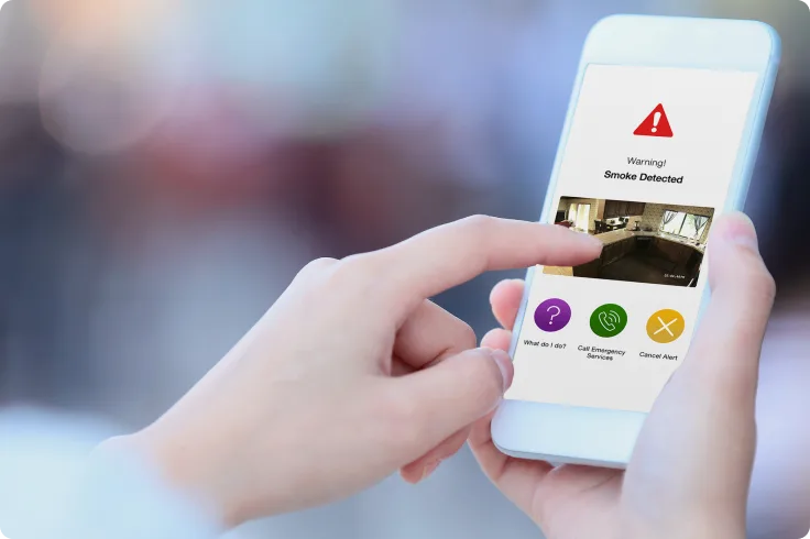 How Automated Smart Home Security Works | TELUS