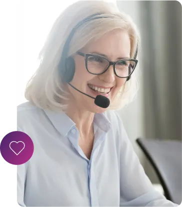 TELUS Health Medical Alert Systems with fall detection.