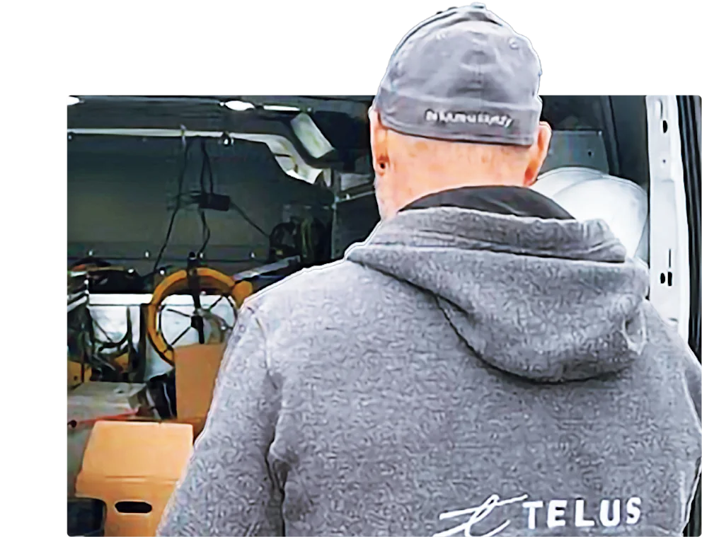 Message from our CEO | TELUS