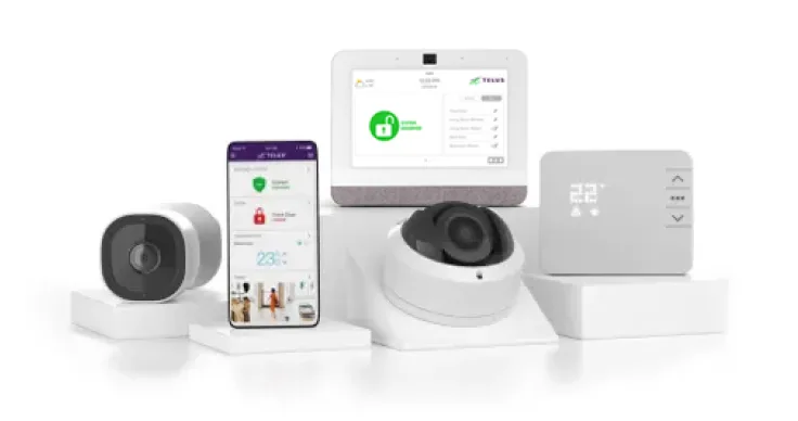 智能家居安防和监控 | ADT | TELUS