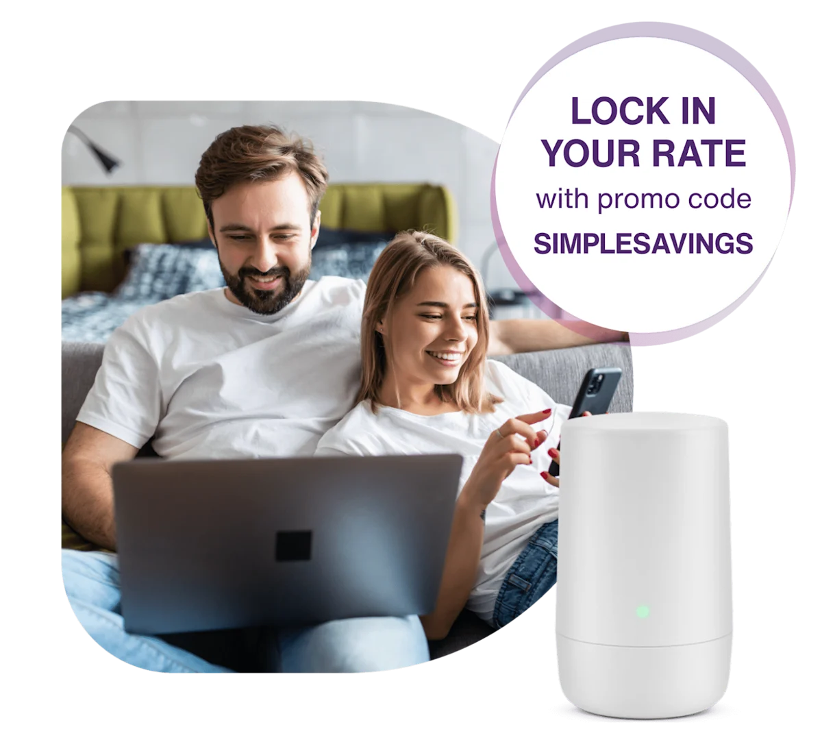 Save on PureFibre Gigabit Internet | TELUS