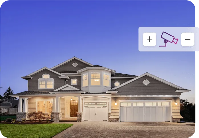 Home Security Edmonton - Home Security Systems | TELUS