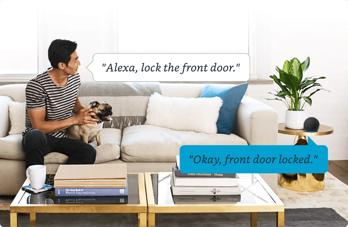 TELUS Home Assistant - Control services with your voice | TELUS