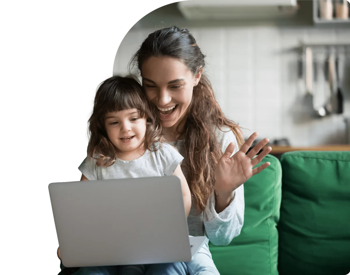 Internet for Good and Mobility for Good for families | TELUS