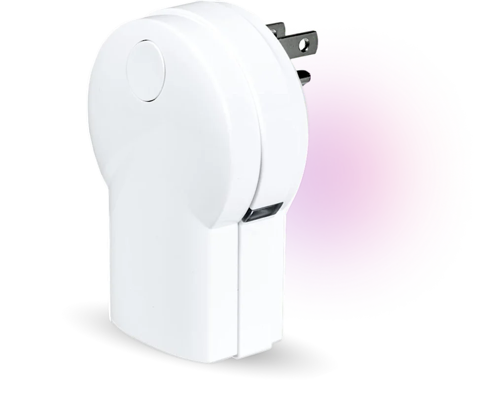 Automated Smart Plug For Appliances And Lamps | TELUS