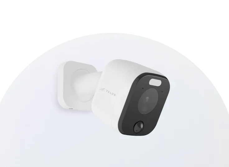 Smart Home automation that works for you | TELUS SmartHome+