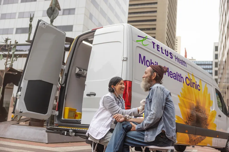 About us | TELUS Health